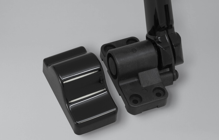 ピアノに後付けするロータリーダンパー | TD90 - ロータリーダンパー｜TOK, Inc.